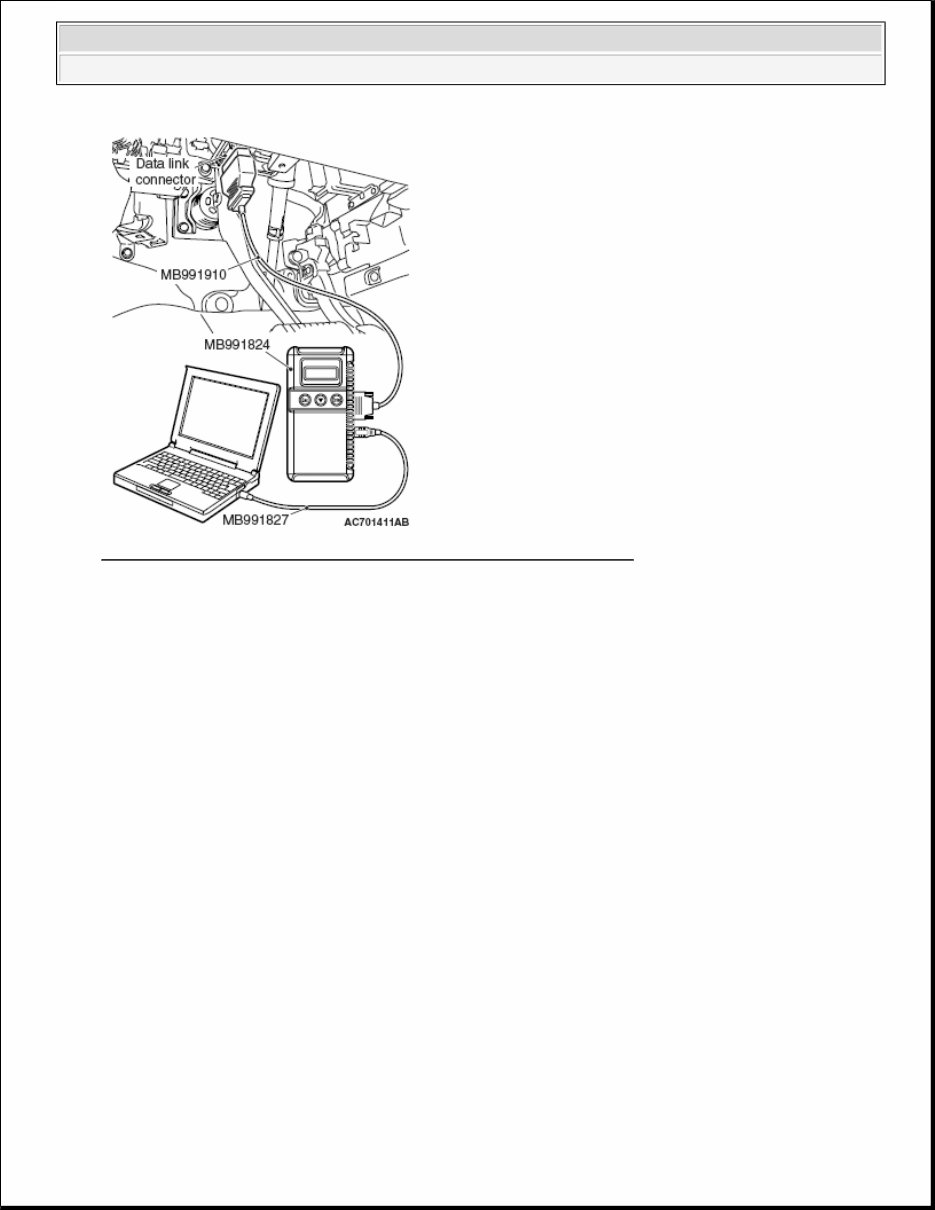 Mitsubishi Outlander 2010 2011 2012 Workshop Service Manual