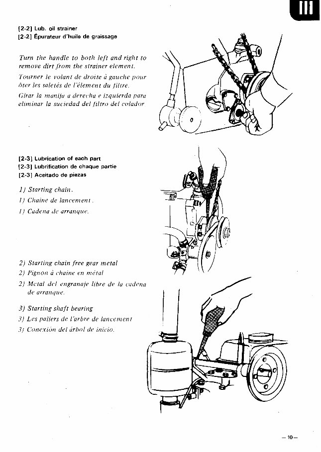 YANMAR YSE8, YSE12 Marine Diesel Engine Operation Manual