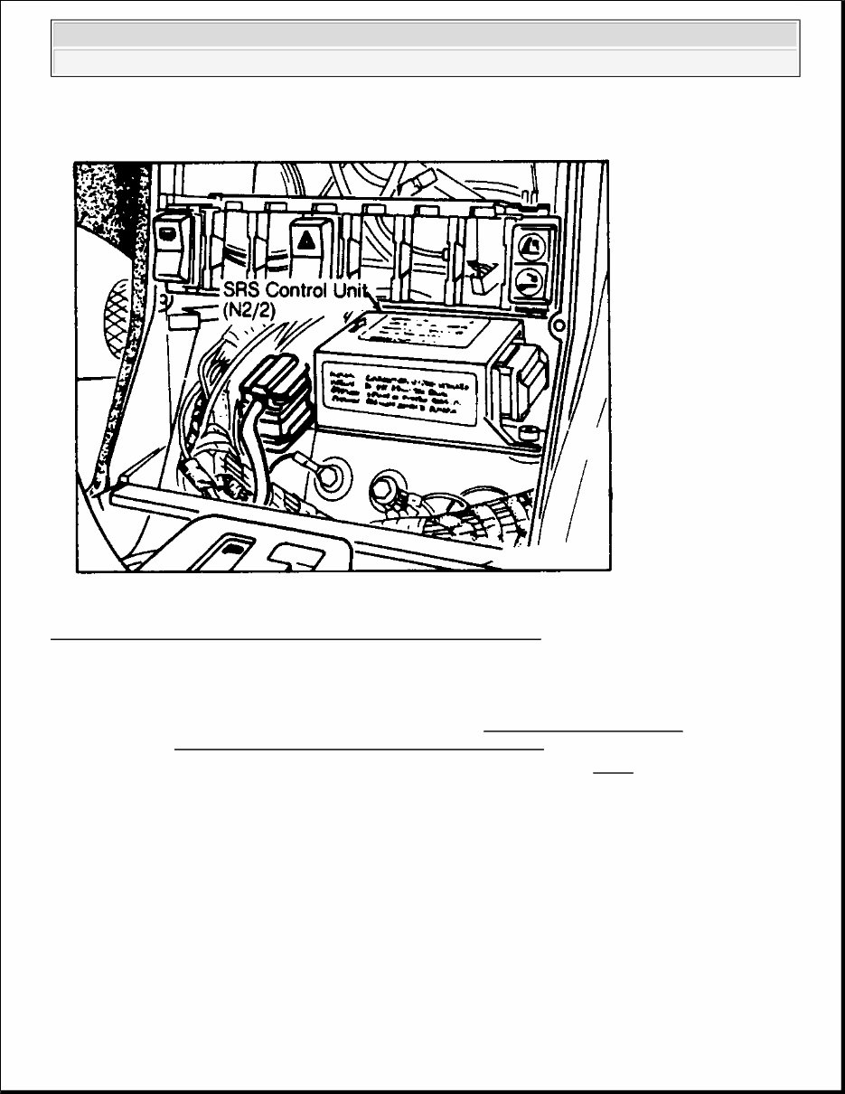 1994 Mercedes-Benz SL320 Service & Repair Manual Software