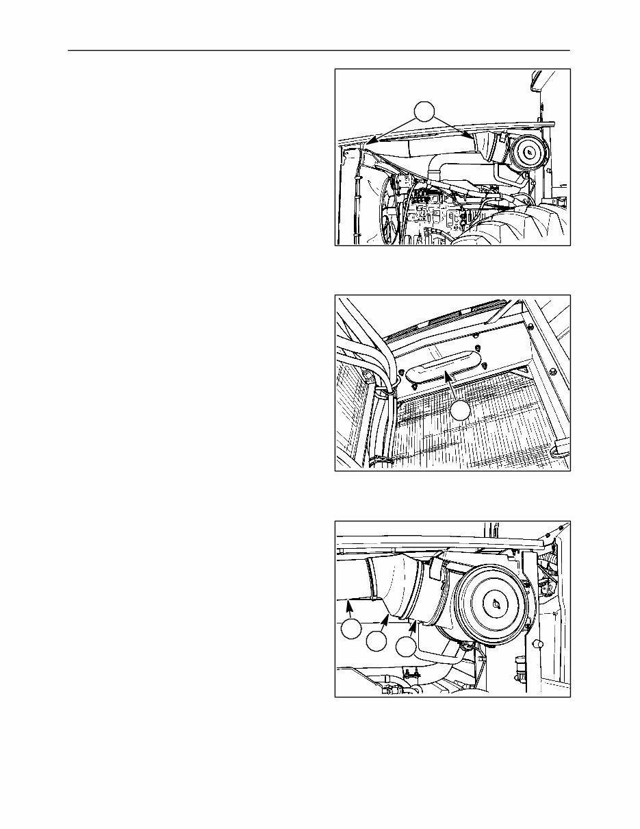 Buhler Versatile 2375 tractor Workshop Repair Service Manual