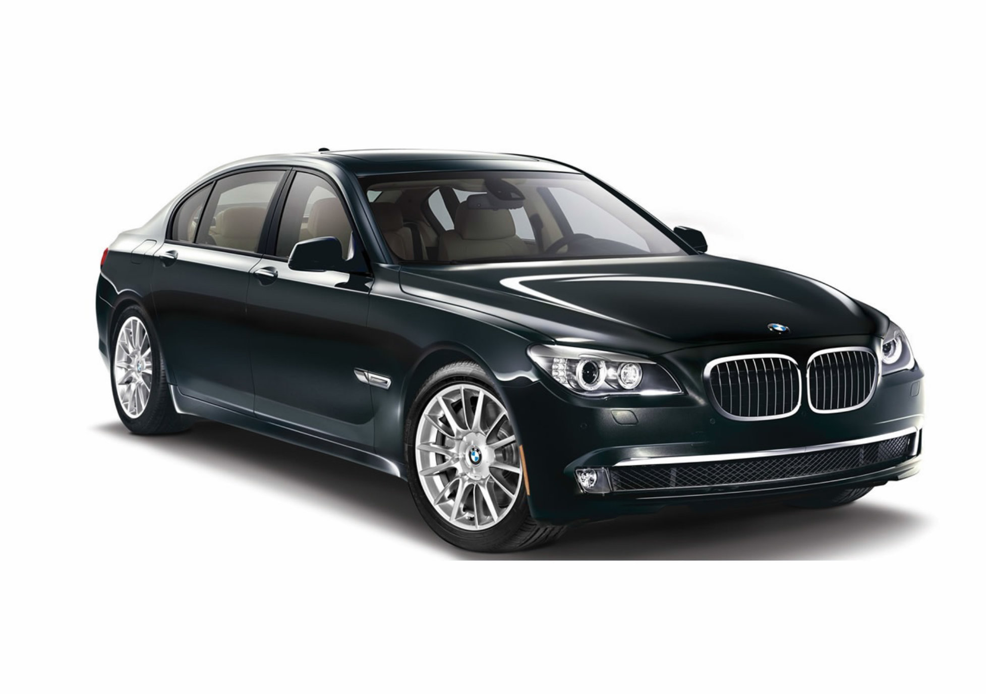 2008 BMW 7-Series E65/E66/E67/E68 Service and Repair Manual