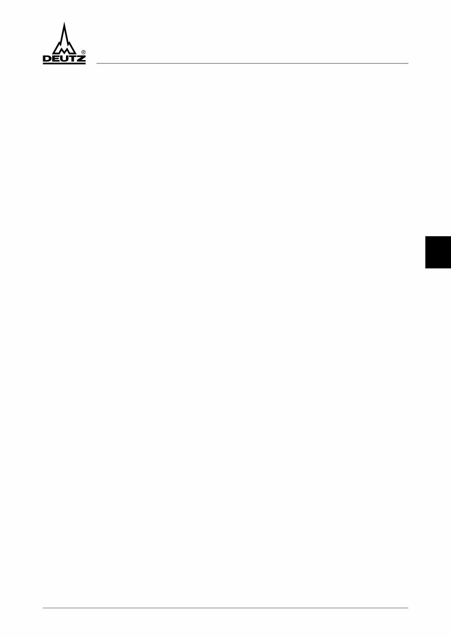 Deutz BF4L 2011 Engine Workshop Service Manual for Repair