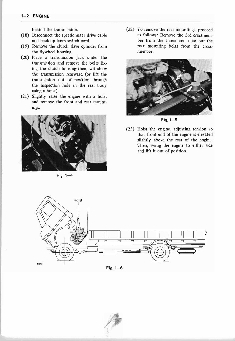 ISUZU 6BB1 Diesel Engine Manual | Manuals Online