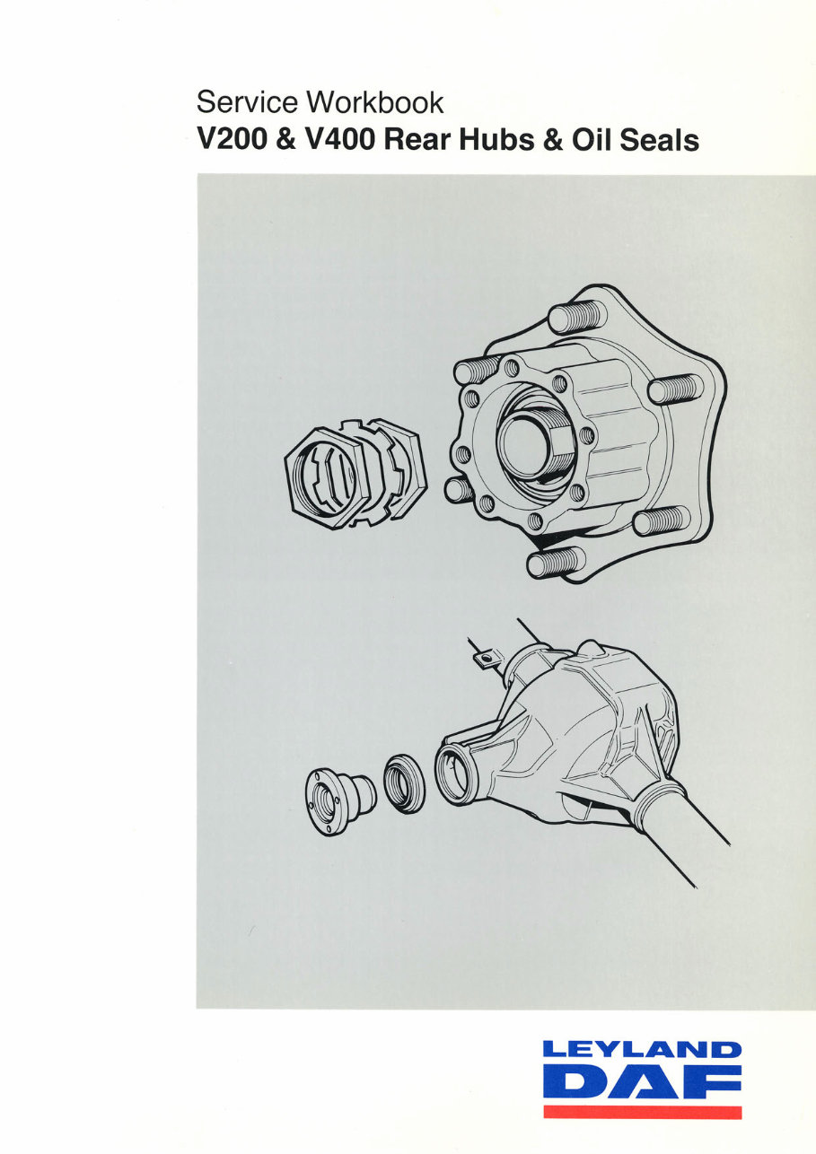 LDV Convoy LDV Pilot & Cub Bus Tipper Complete Workshop Service Repair ...