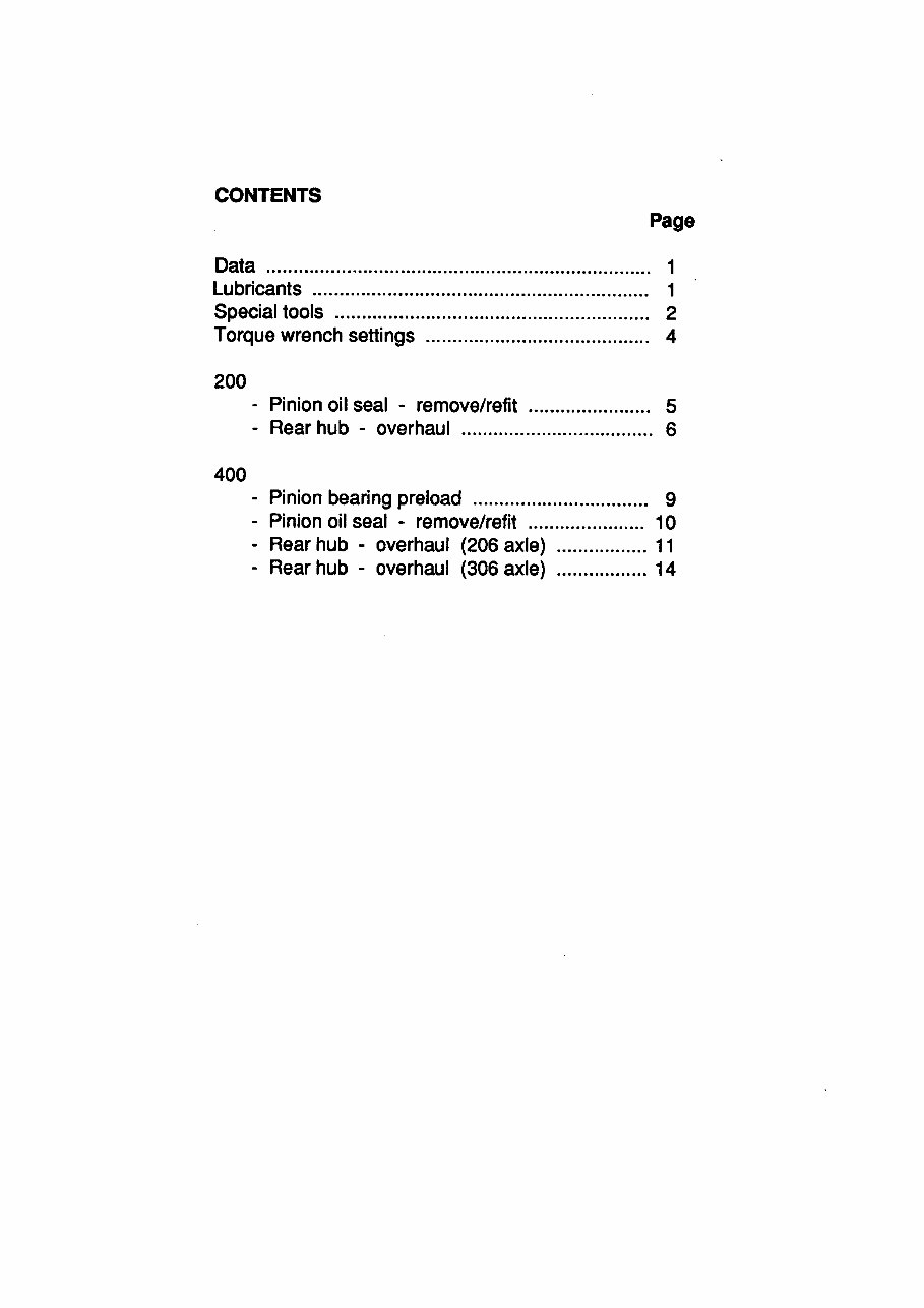 LDV Convoy LDV Pilot & Cub Bus Tipper Complete Workshop Service Repair ...