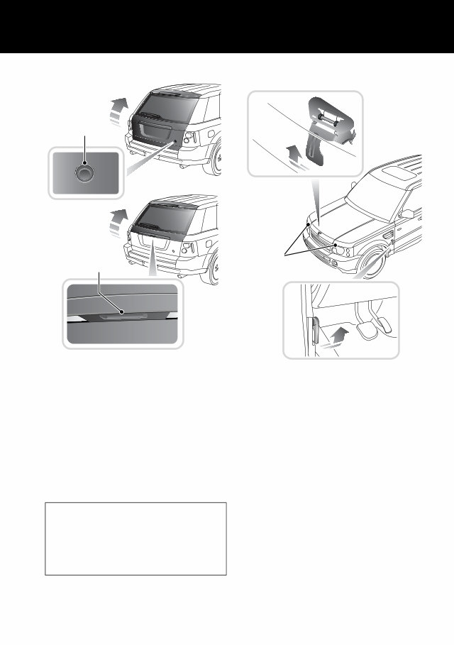 Range Rover Sport L320 2005-2013 | Manuals Online
