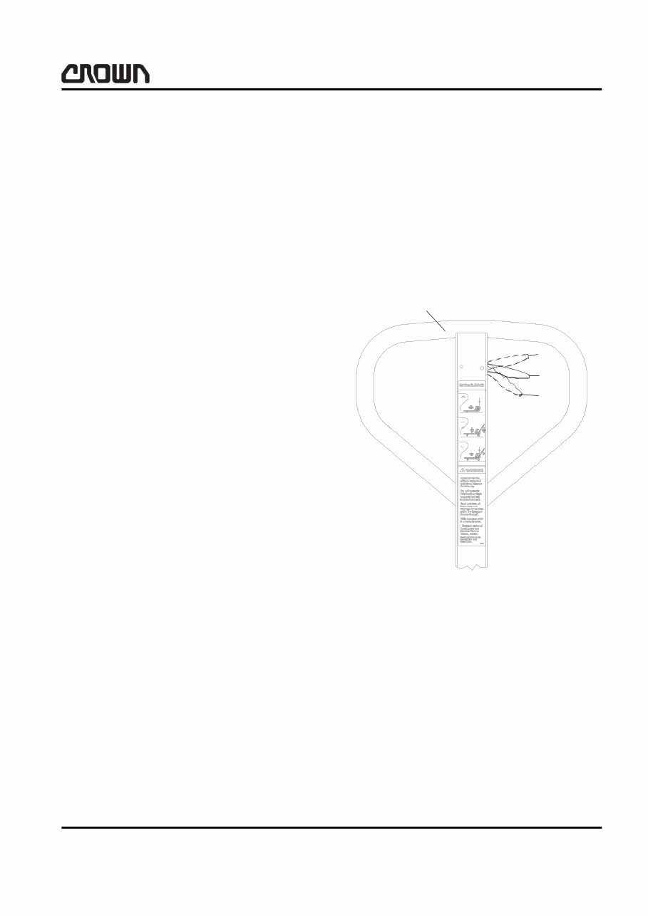 Crown PTH50 Series Hand Pallet Truck Service Repair and Parts Manual ...