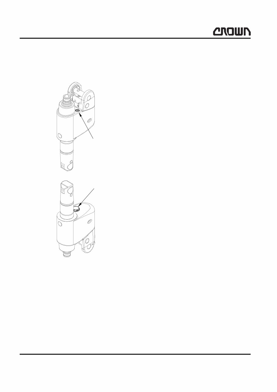 Crown PTH50 Series Hand Pallet Truck Service Repair and Parts Manual ...