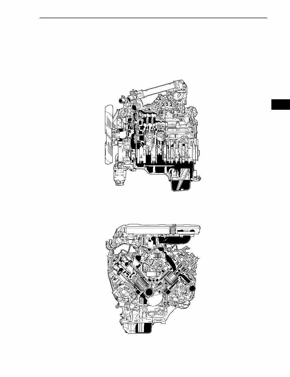 4.5L V8 1VD-FTV Diesel Engine Workshop Service Repair Manual