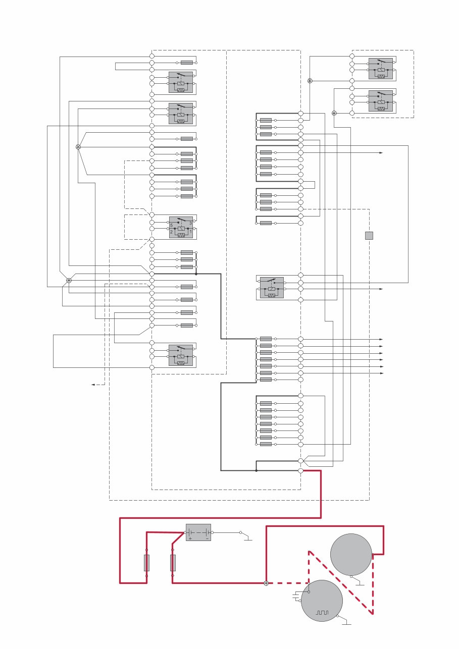 Volvo V60 Wiring Electric Diagrams 2011-2015