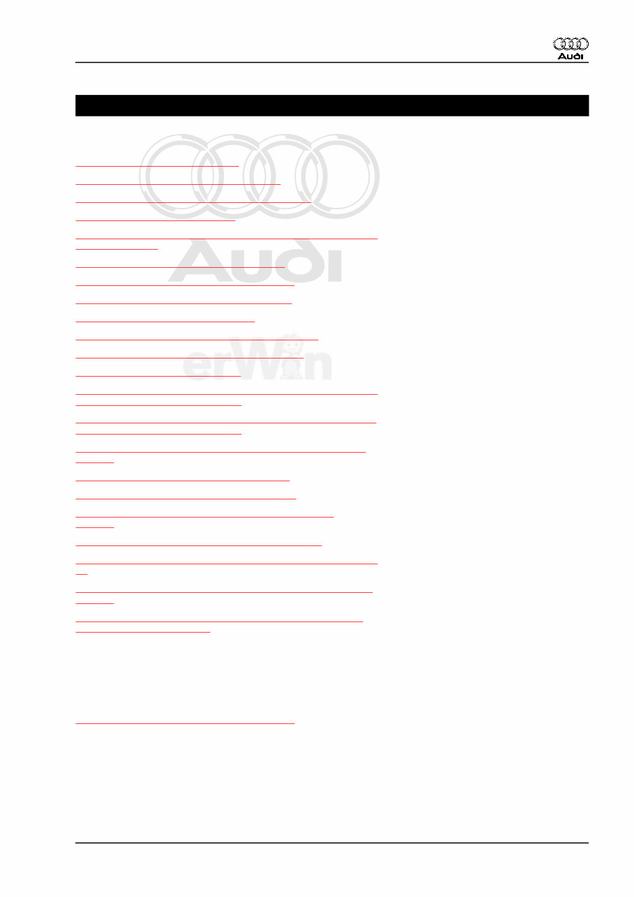 2009-2016 Audi Q5 Quattro Service & Repair Manual