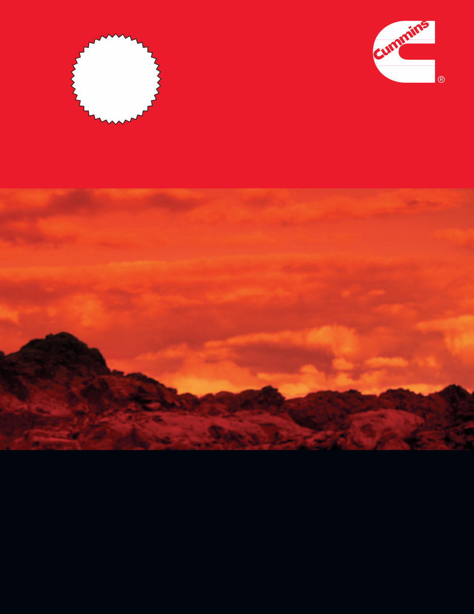 CUMMINS C Series ISC 8.3 Diesel Engine Repair Manual