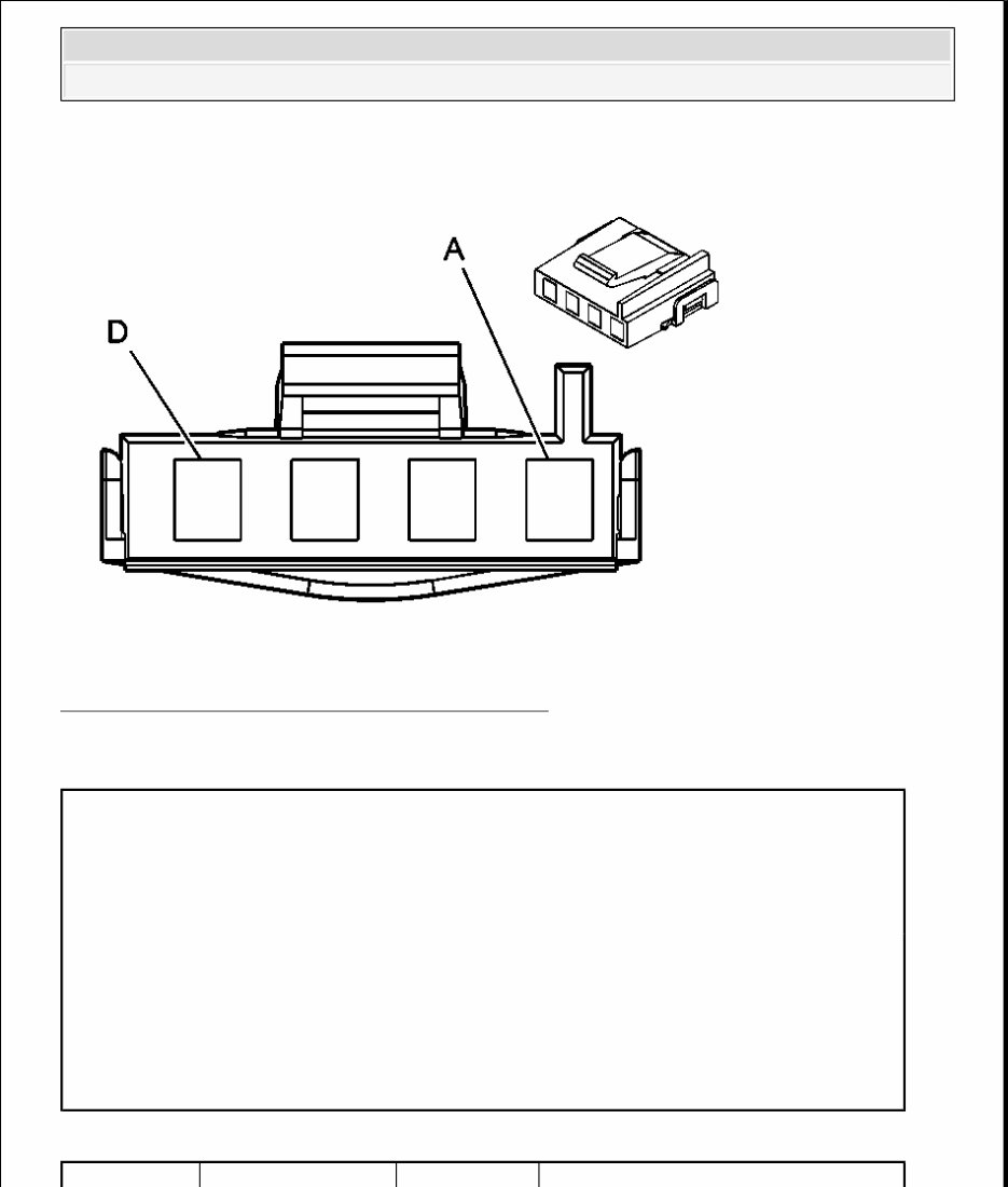 2006 Hummer H3 Service & Repair Manual