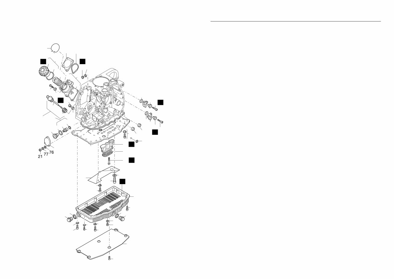 Hatz Diesel Engine 1D41, 1D50, 1D81 and 1D90 Parts Manual