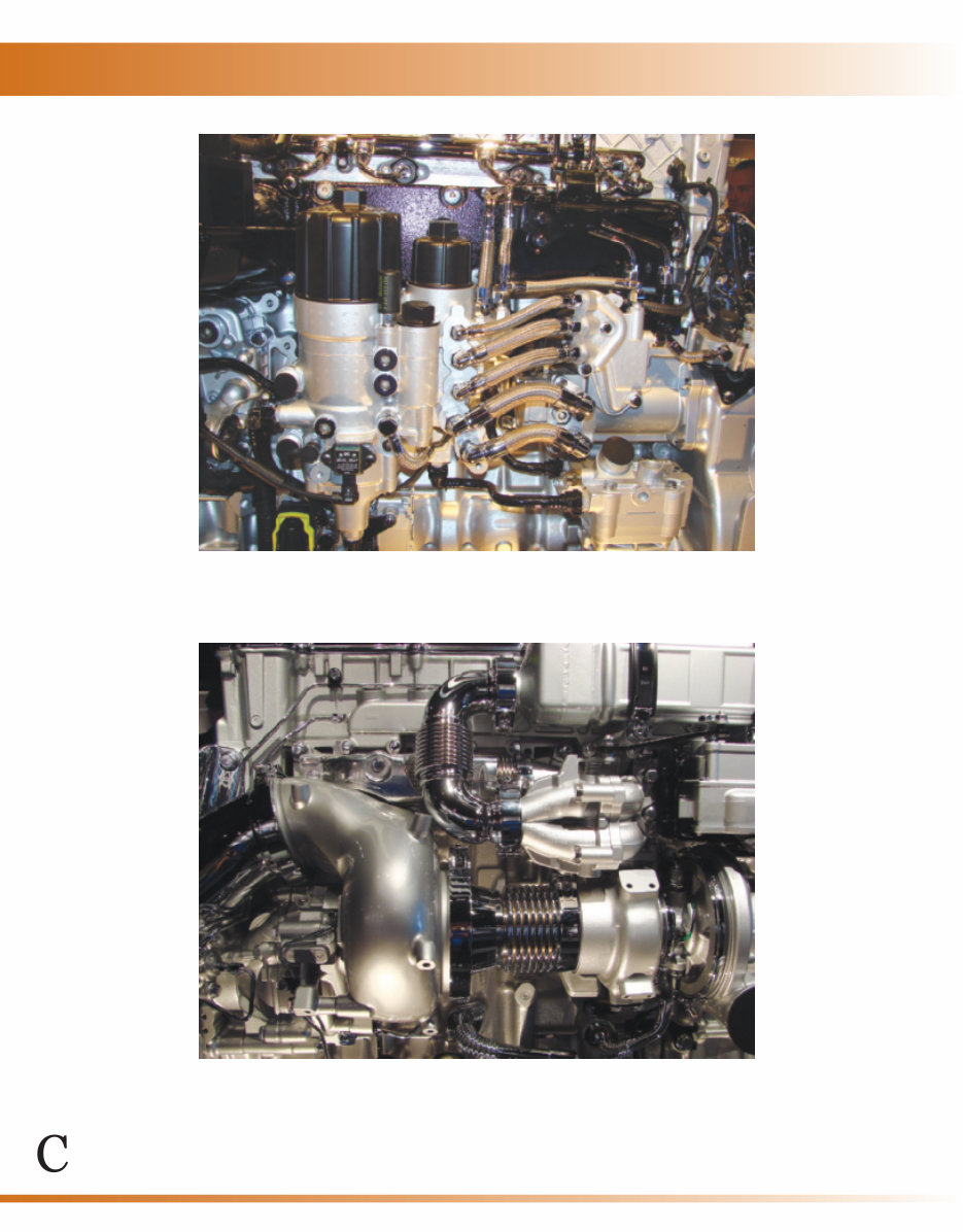 Volvo Mack Paccar Caterpillar Cat Cummins Detroit Diesel Engine Fuel ...