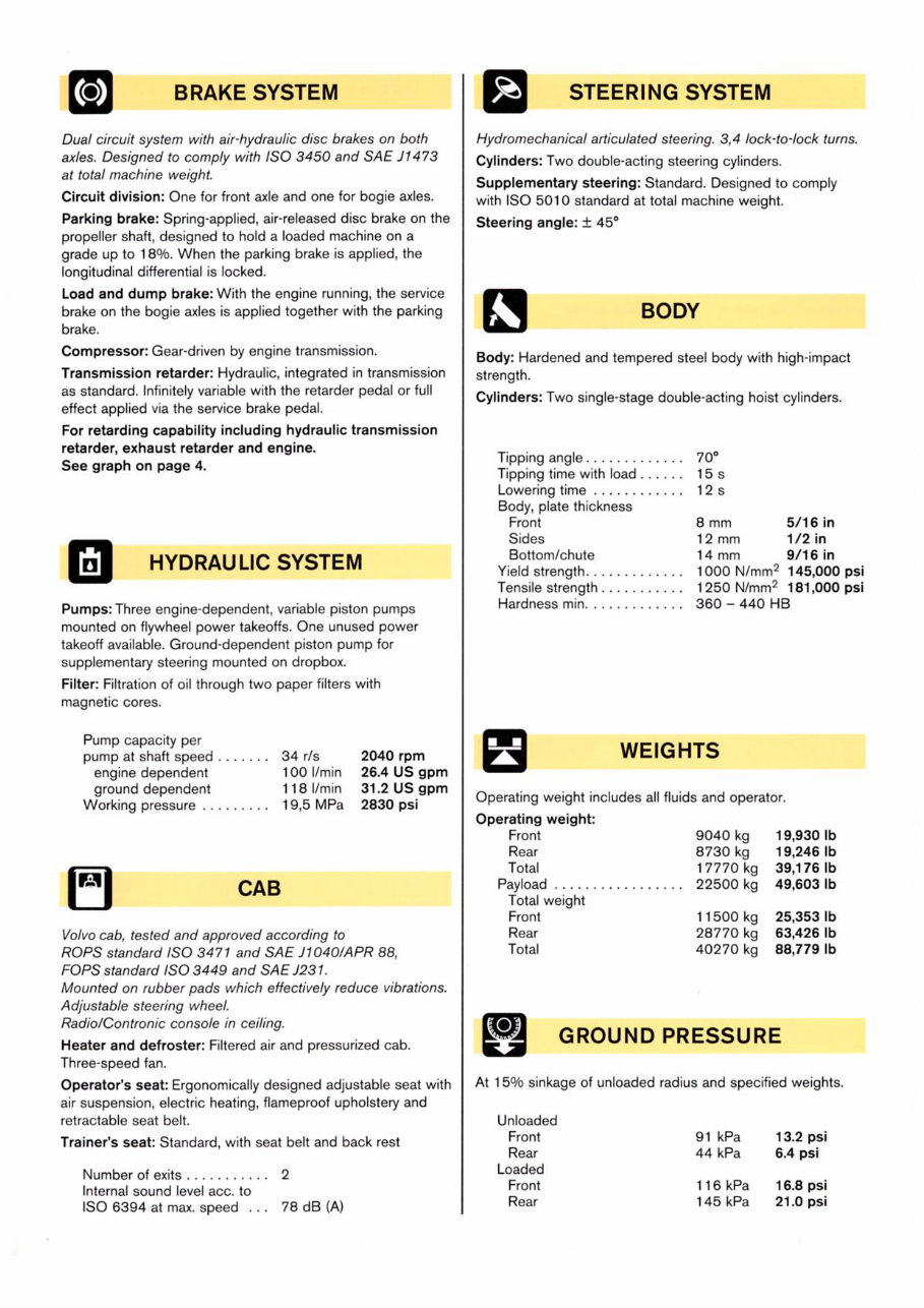Volvo A25C Articulated Dump Truck Complete Workshop Service Repair Manual Volvo A25C Articulated Dump Truck Complete Workshop Service Repair Manual
