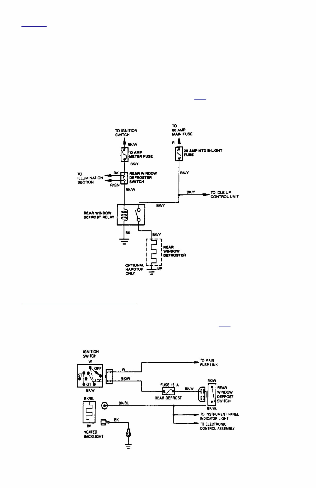 1988-1993 Ford Festiva Service & Repair Manual