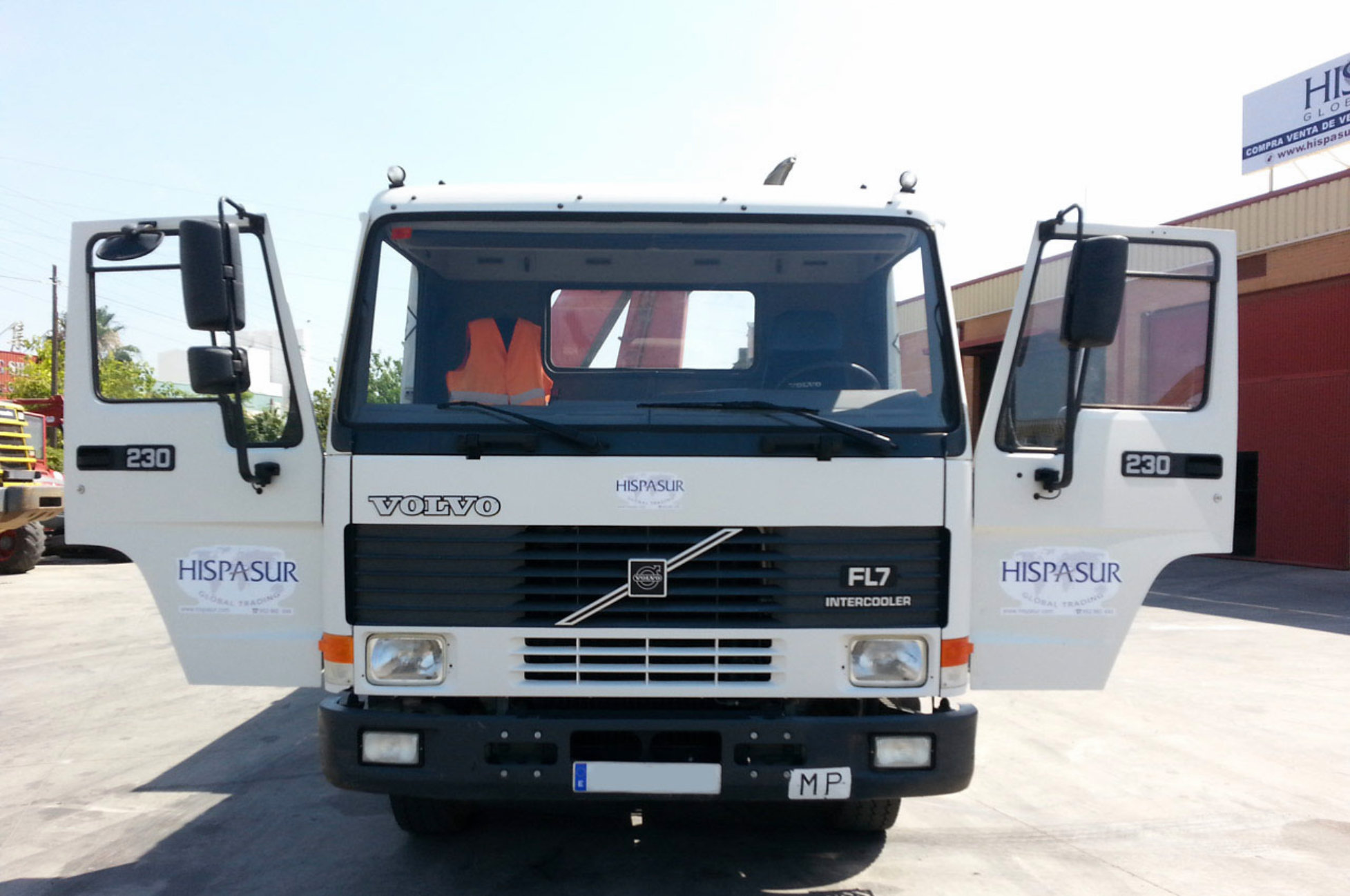 VOLVO FL7, Lorry and Bus Service and Repair Manual
