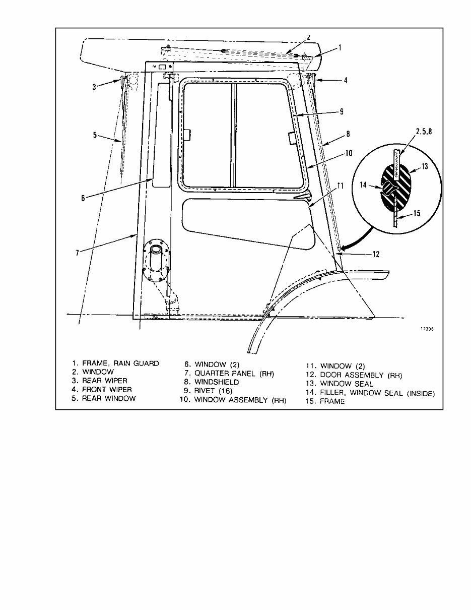HYSTER H300B H350B Forklift Service Repair Shop Manual