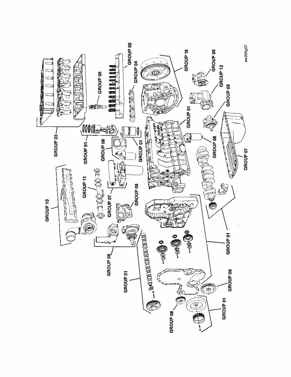 Cummins M11 Series Engine Workshop Repair Service Manual