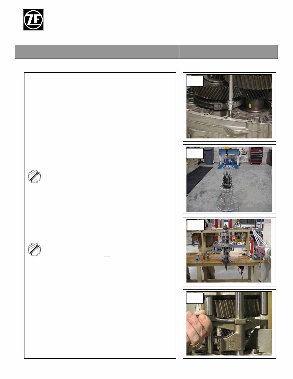 ZF Transmission S6-650 6 Speed Service Repair Workshop Manual