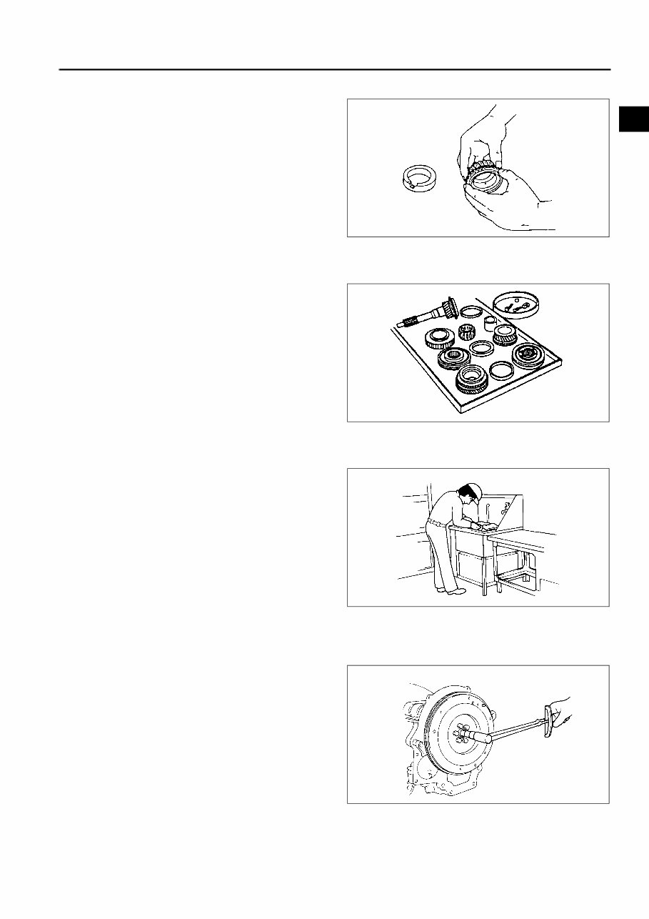 Mazda MZR-CD RF Turbo Engine repair manual | Manuals Online