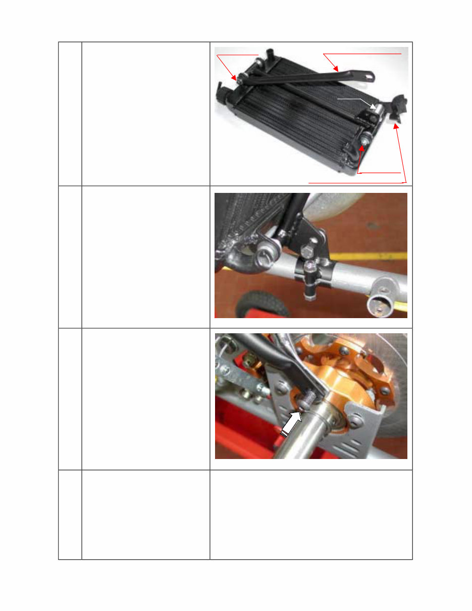 IAME PARILLA 125cc 125 LEOPARD TAG Engine 2003