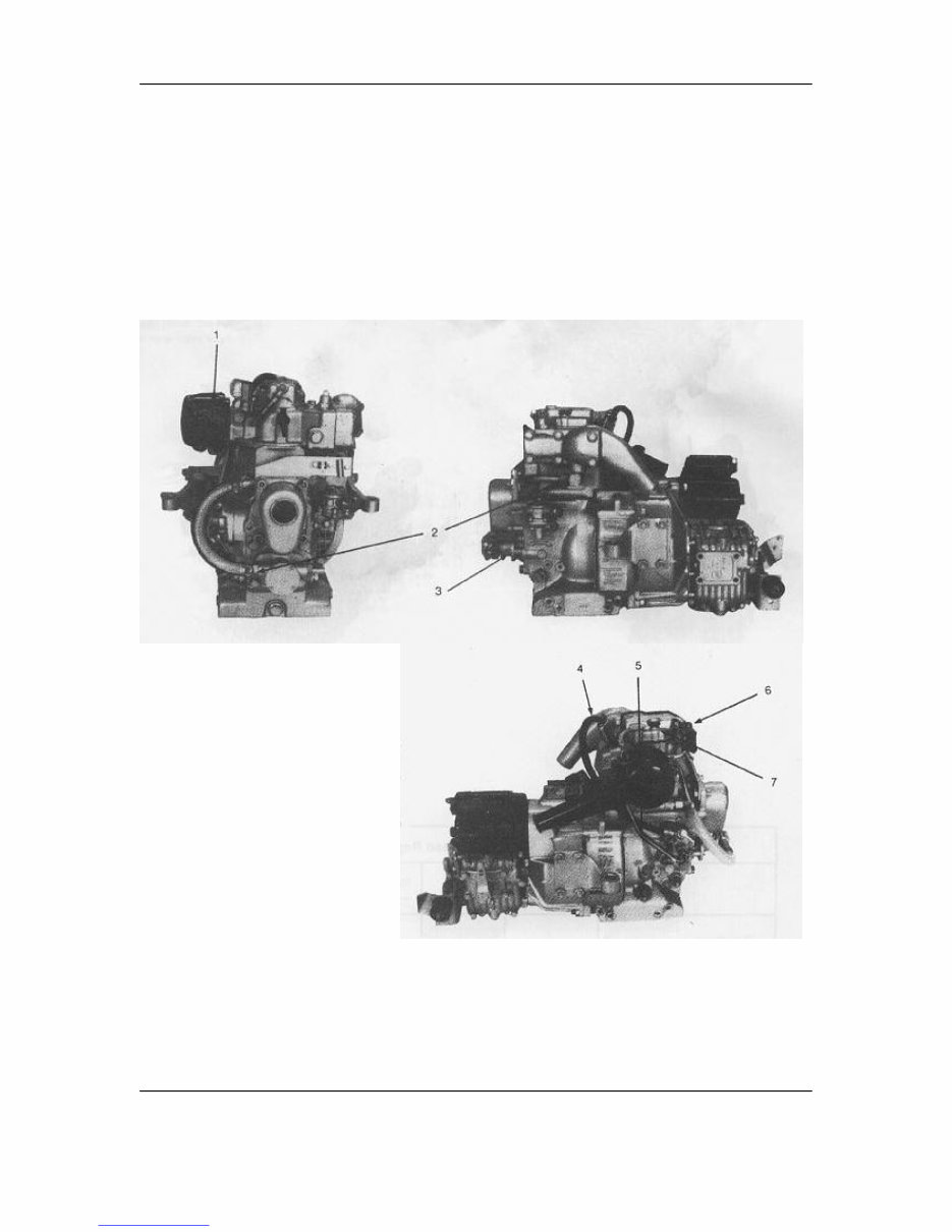 BMW D7 Marine Diesel Engine Service Repair Manual