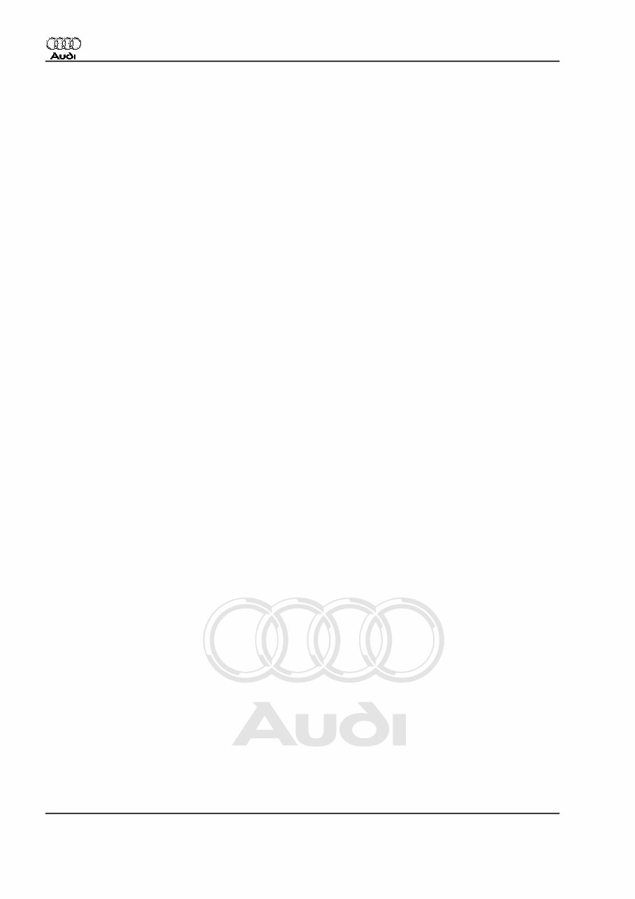 AUDI R8 Engine 2007 2008 2009 2010 2011 2012 2013 Service Manual