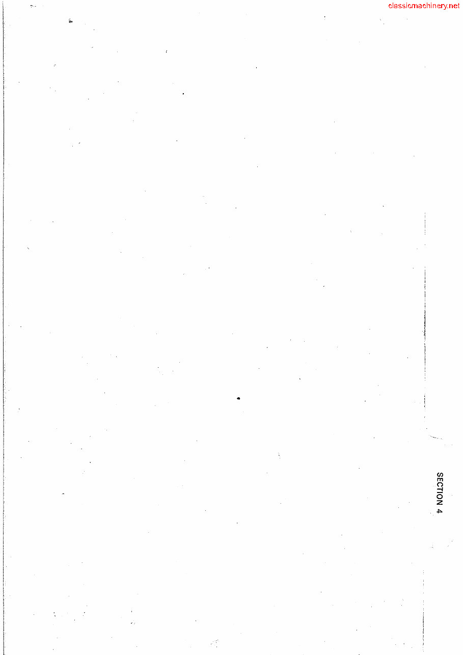 Hymac 370C Operator Owner Maintenance Manual