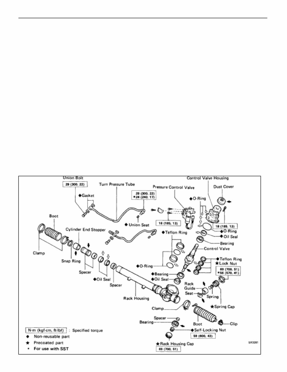 1994 Lexus SC400 Service & Repair Manual Software