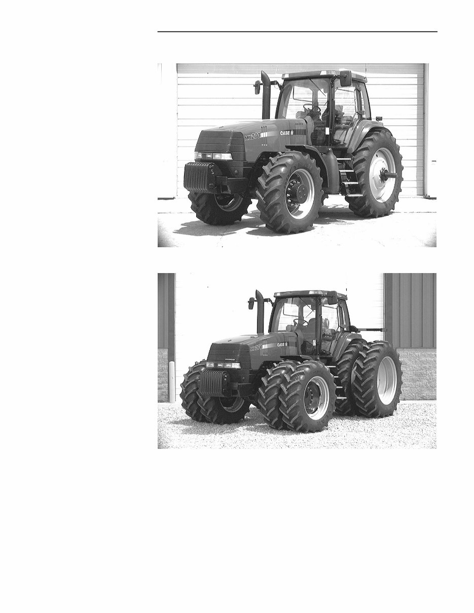 Case Ih Mx 180