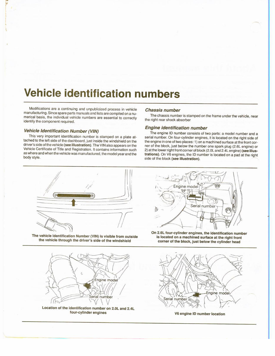 MITSUBISHI MIGHTY MAX Truck Service Repair Manual 1982-1993