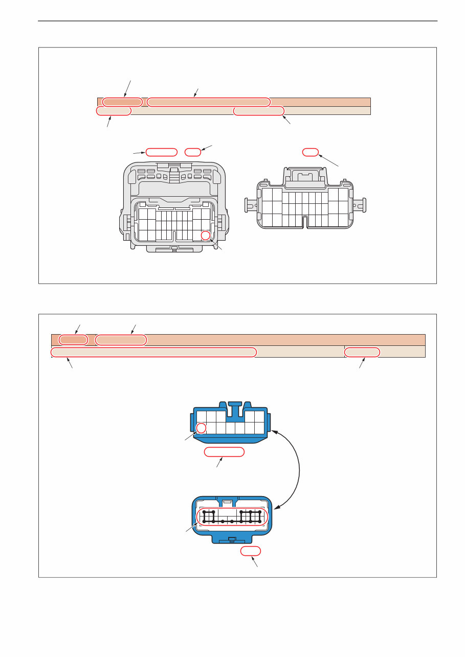 HINO Truck 500 Series OEM Wiring Electrical Diagram Manual