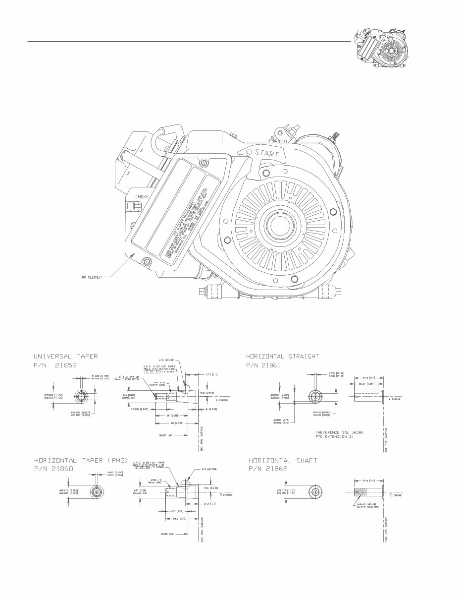 Generac GN-220 Service Manual | Manuals Online