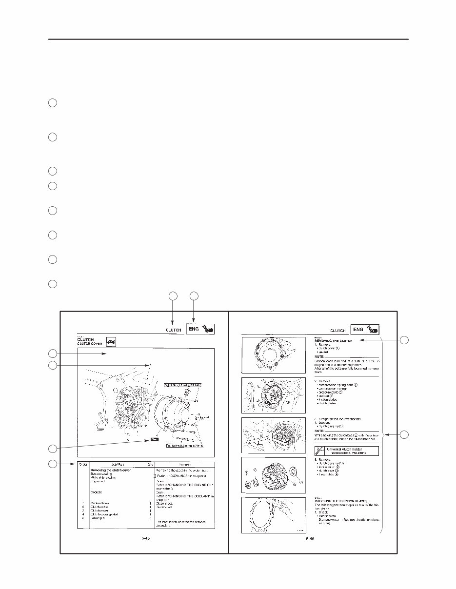 YAMAHA R6 YZF R6 Full Service & Repair Manual 2003-2008