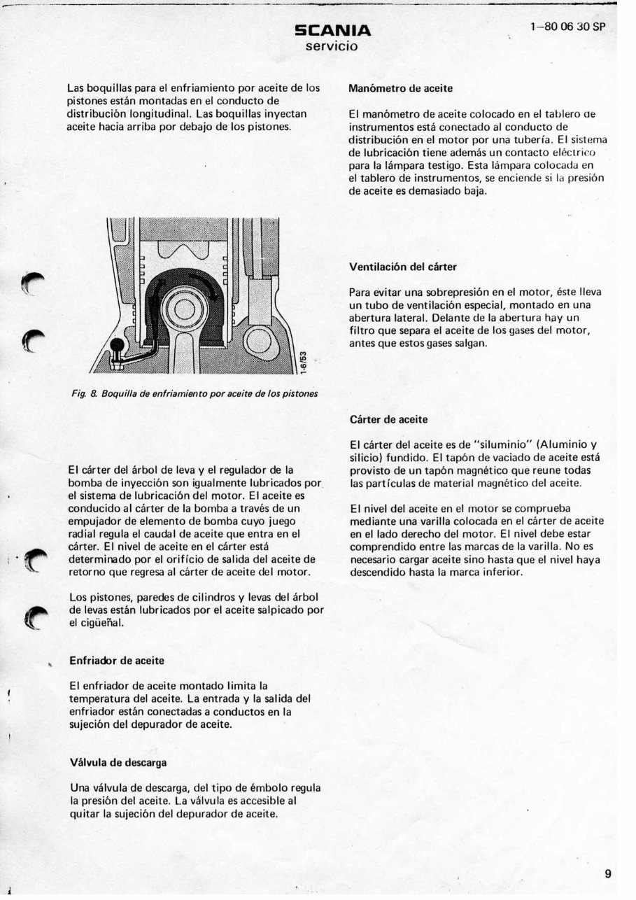 Scania DN11 DS11 Engine Complete Workshop Service Repair Manual