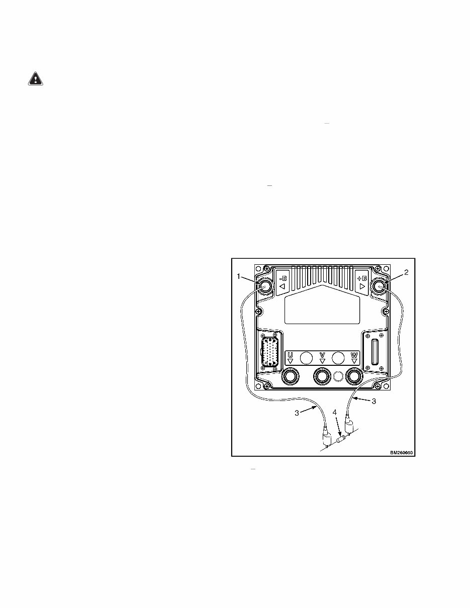 YALE (B883) ESC030AC, ESC035AC, ESC040AC Lift Truck Service Repair Manual