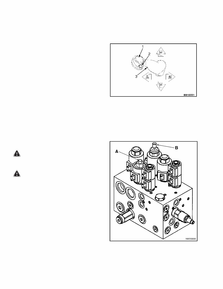 YALE (B883) ESC030AC, ESC035AC, ESC040AC Lift Truck Service Repair Manual