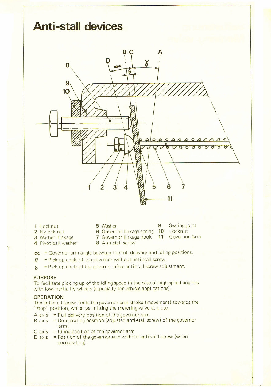 Cav Dpa Fuel Pumps Workshop Manual | Manuals Online