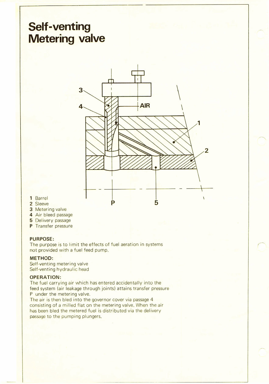 Cav Dpa Fuel Pumps Workshop Manual | Manuals Online