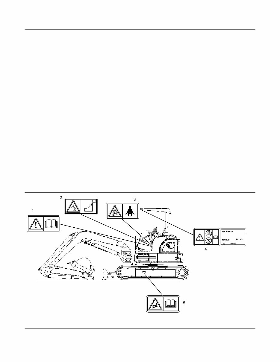 cat 305c operator and maintenance manual | Manuals Online