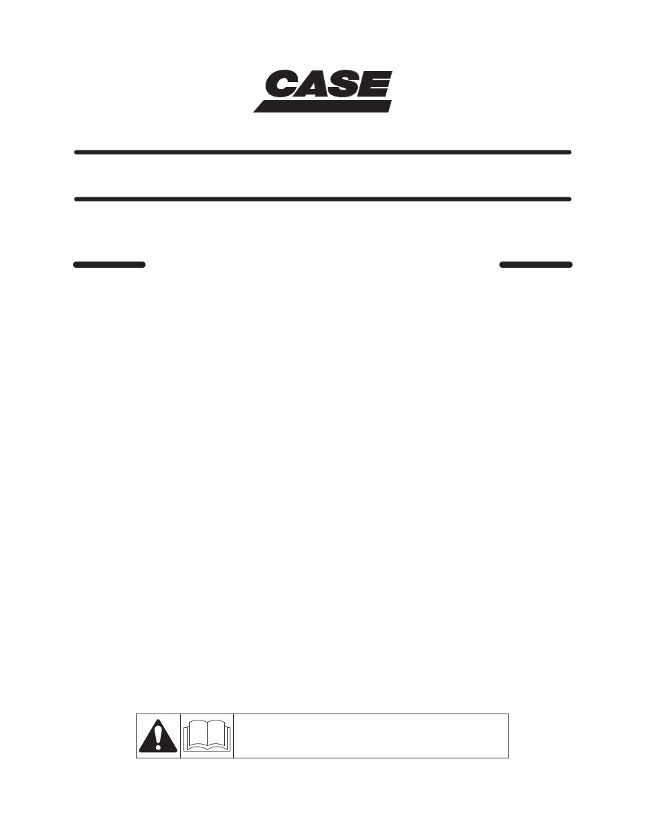 Case 650K 750K 850K Series 3 Crawler Dozer Operators Owner Instruction ...