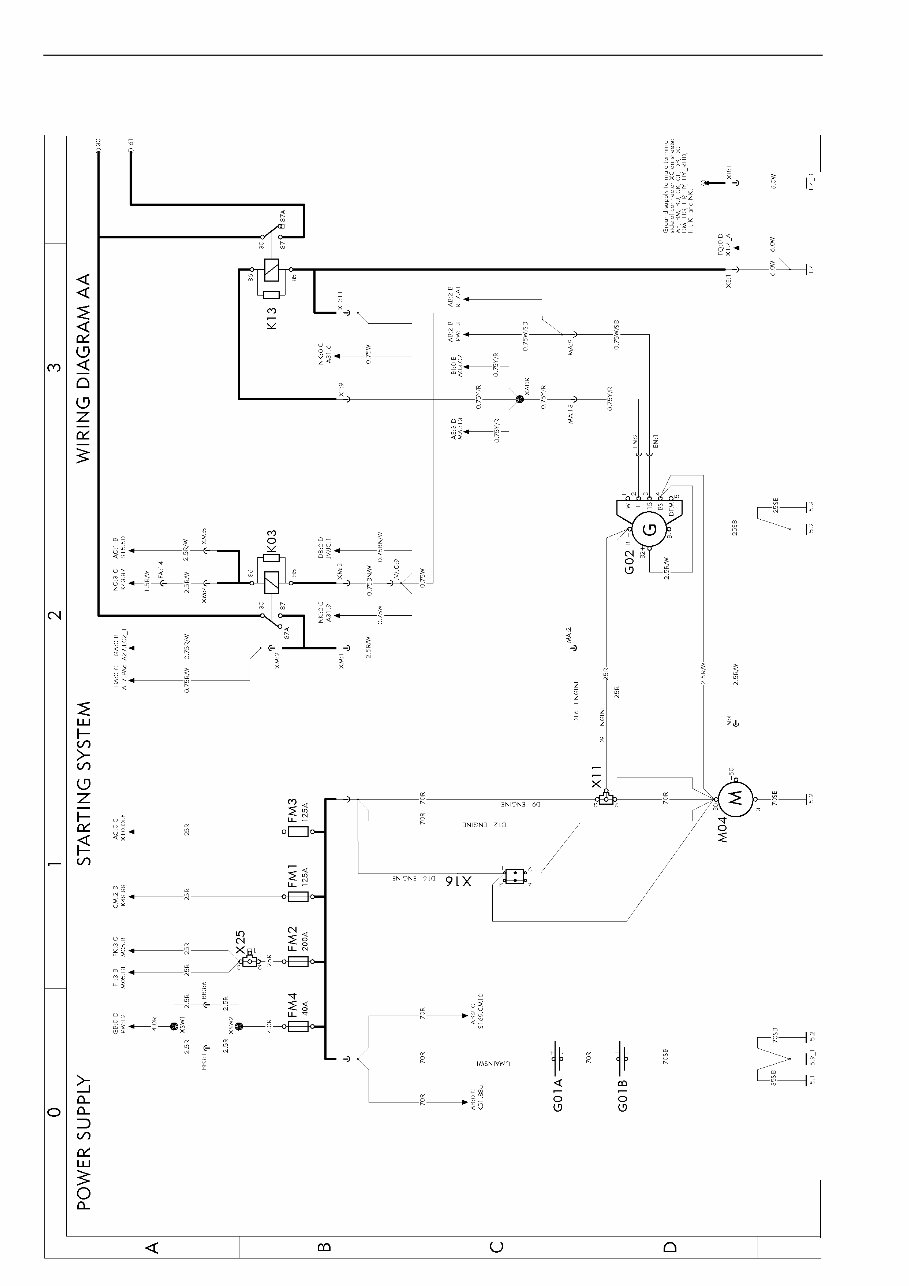 Service Manual VOLVO Trucks wiring diagrams | Manuals Online