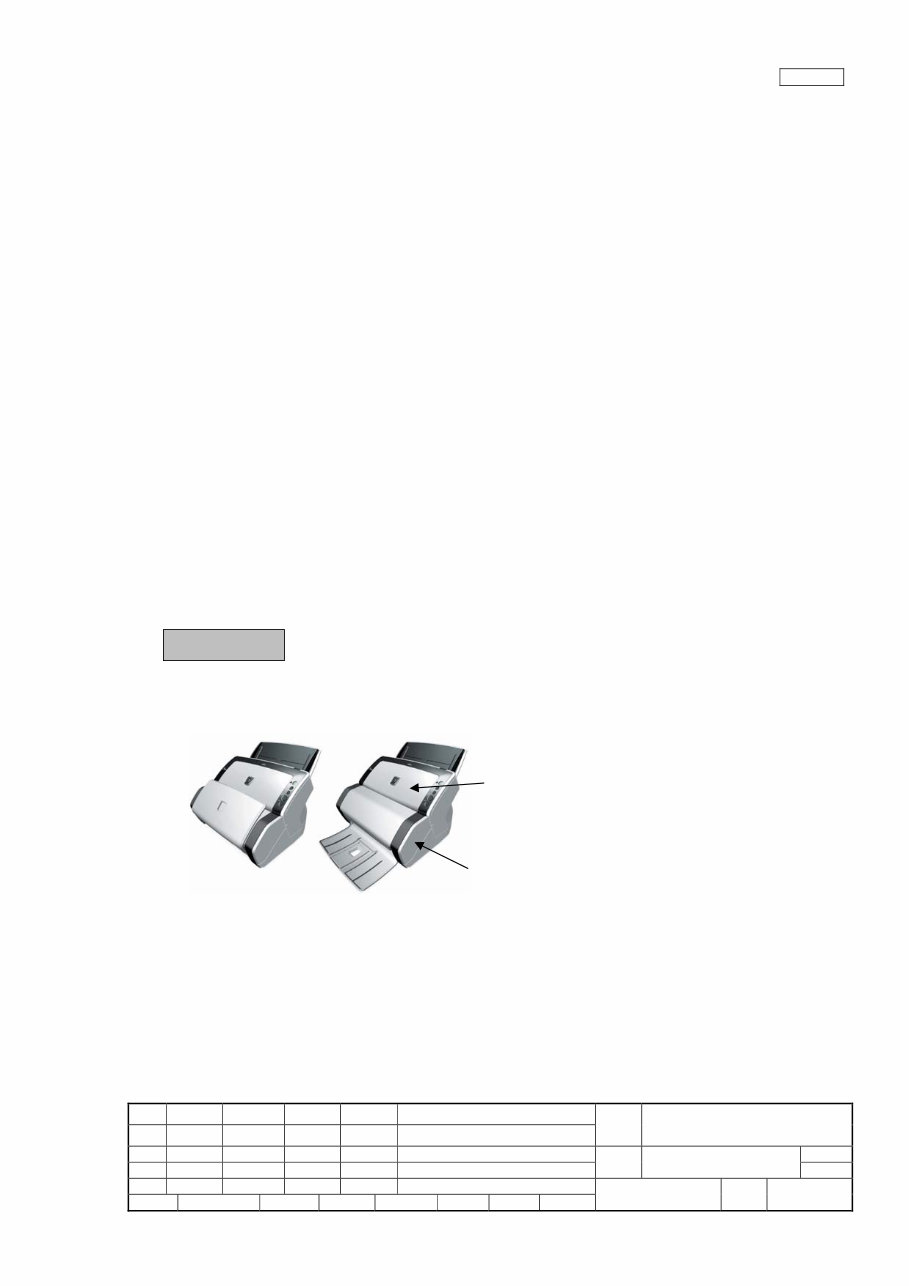 fi-6130/fi-6230 fi-6140/fi-6240 Image Scanner fi-614PR, Imprinter ...