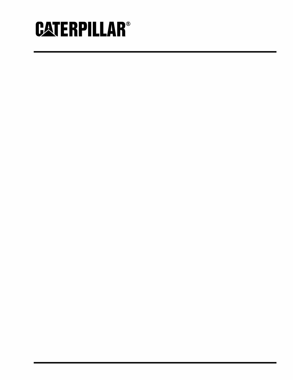 Caterpillar Cat Tl1055 Tl1255 Telehandler Parts Manual Downl