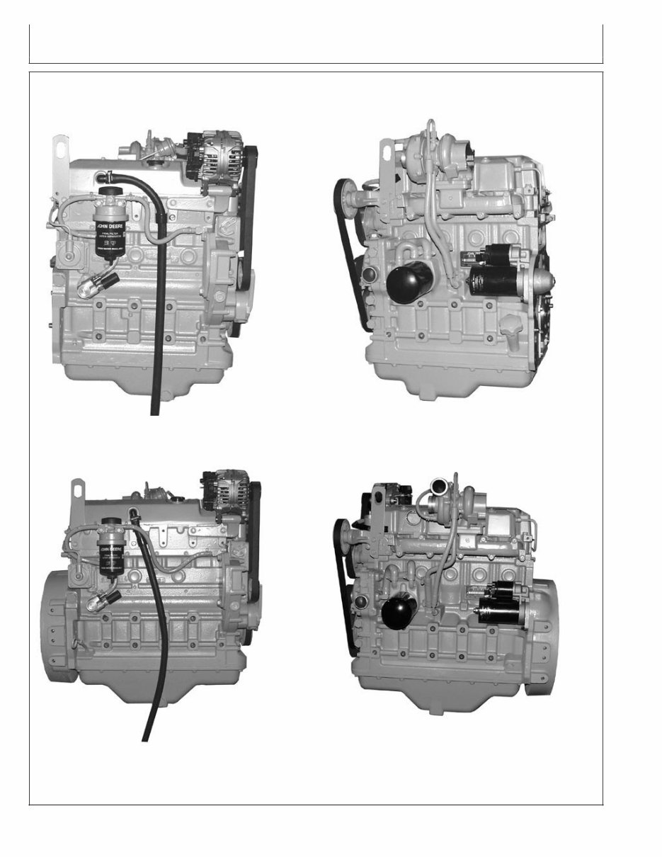 John Deere 4024 and 5030 operation manual | Manuals Online