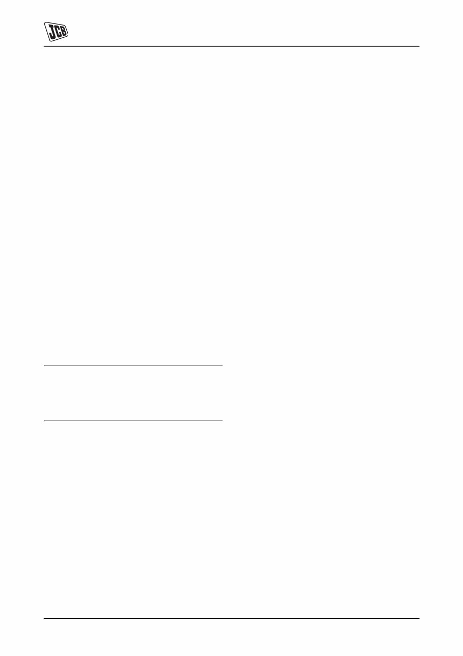 JCB 2.5D, 2.5G, 3.0D, 3.0G, 3.5D, 3.0D 4×4, 3.5D 4×4, 3.0 D High Lift ...