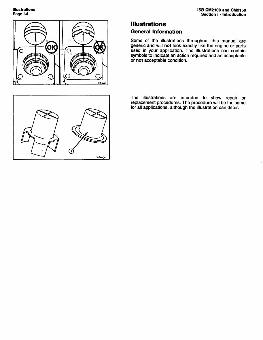 Cummins ISB CM2150 Engine Factory Service Repair Manual