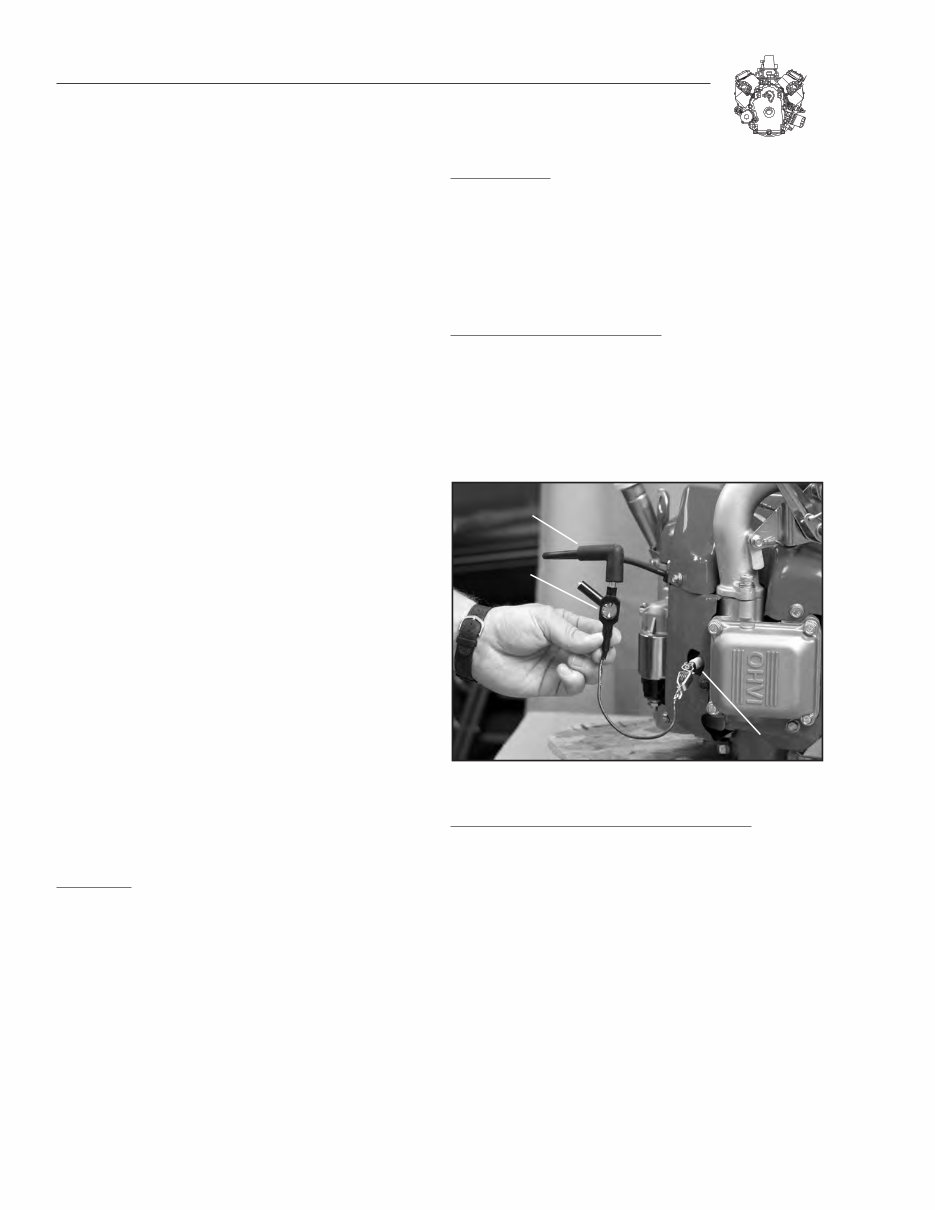 Generac GTH760/990,GTV760/990 OHVI V-Twin Engine Workshop Service ...